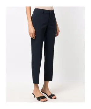 PT TORINO Tailored Trousers With Belt Loops