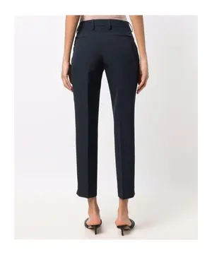PT TORINO Tailored Trousers With Belt Loops