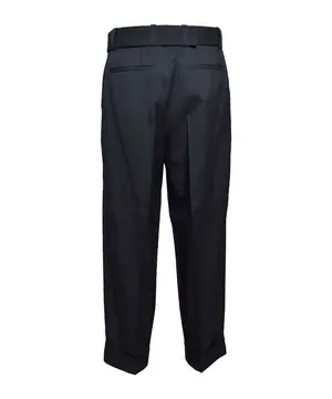 JIL SANDER Straight-leg Pleated Trousers