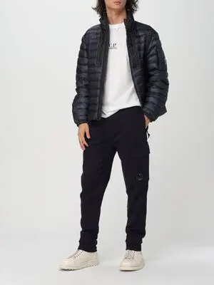 C.P. COMPANY Lens Detail Cargo Pants