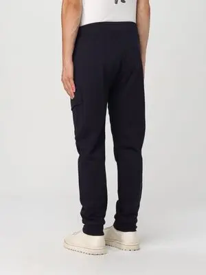 C.P. COMPANY Lens Detail Cargo Pants