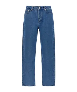 A.p.c. Martin Denim Jeans - Blue