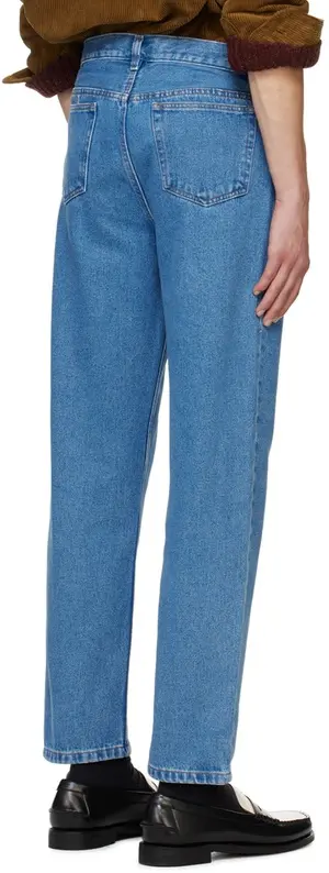 A.p.c. Martin Denim Jeans
