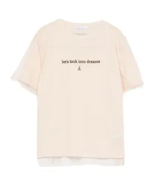 Patrizia Pepe Short-sleeved T-shirt