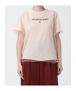 Patrizia Pepe Short-sleeved T-shirt