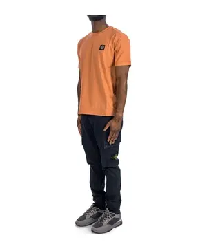 Stone Island Belt-loop Casual Pants