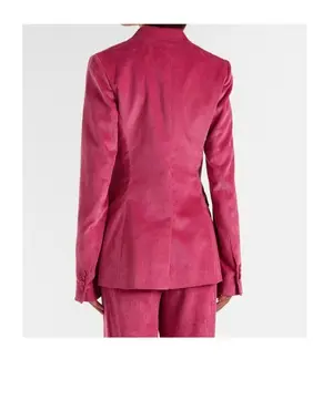 Gabriela Hearst Long-sleeved Suit Jacket