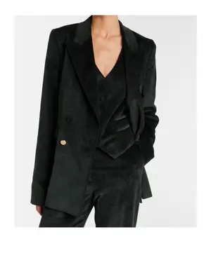 Gabriela Hearst Long-sleeved Suit Jacket