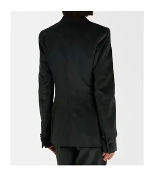 Gabriela Hearst Long-sleeved Suit Jacket