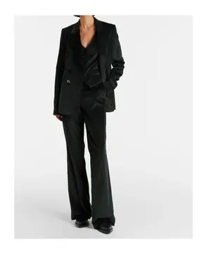 Gabriela Hearst Long-sleeved Suit Jacket