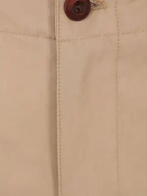 Junya Watanabe Classic Zip-up Shorts