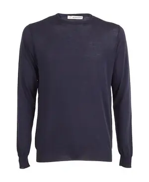JEORDIE'S Crew Neck Sweater