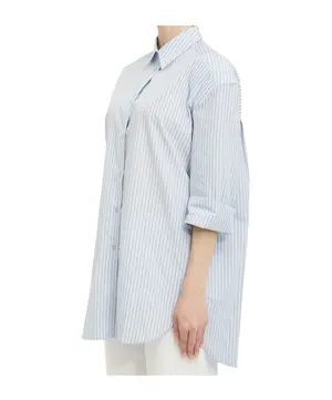 THE FRANKIE SHOP Striped Shirt