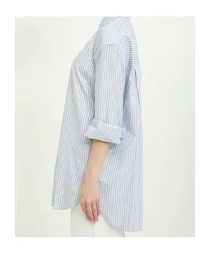 THE FRANKIE SHOP Striped Shirt