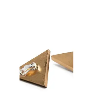 MONIES Gyve Earrings - Yellow