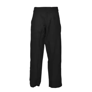 Comme Des Garçons Straight-leg Twill Trousers