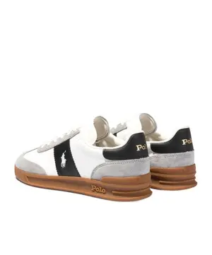 Polo Ralph Lauren Heritage Aera Lace-up Sneakers