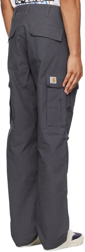 Carhartt Wip Regular Cargo Pants - Black