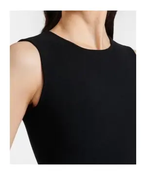Oscar De La Renta Embellished Jacquard Midi Dress
