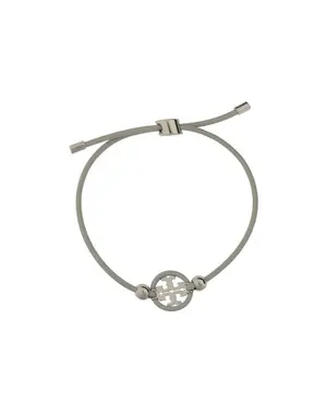 Tory Burch Miller Slider Bracelet - Grey