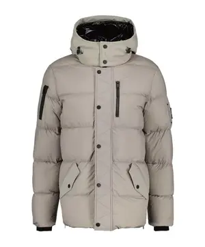 Moose Knuckles Everest 3q Hooded Padded Jacket