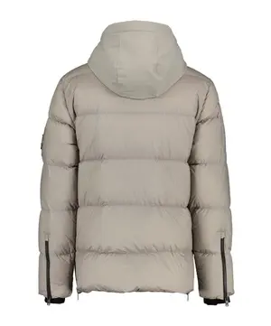 Moose Knuckles Everest 3q Hooded Padded Jacket