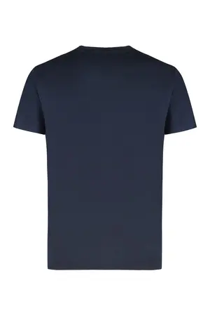 EA7 Logo-patch T-shirt