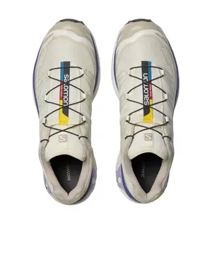 SALOMON Xt-6 Panelled Sneakers