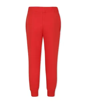 MINI RODINI Embroidered Dachshund Sweatpants