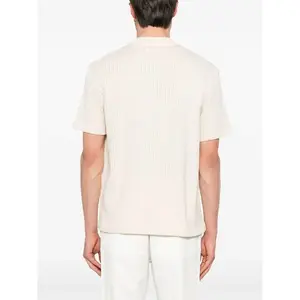 SAMSOE SAMSOE Short-sleeved Polo Shirt