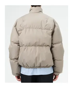 Our Legacy Inhale Press-stud Puffer Jacket