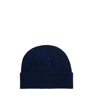 Ralph Lauren Polo Classic Logo Embroidered Beanie