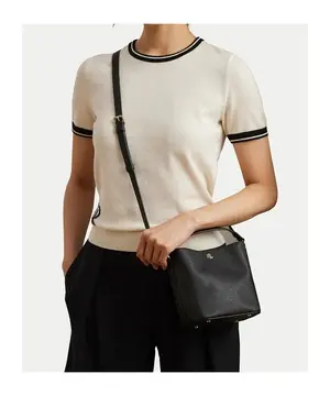 Ralph Lauren Reese Bucket Bag