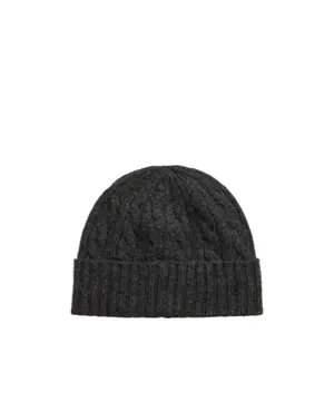 Ralph Lauren Cable-knit Beanie Hat