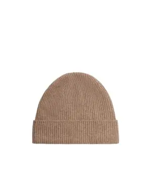 Bonpoint Benny Knitted Beanie - Beige