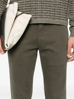 Jacob Cohen Belt Loop Jeans