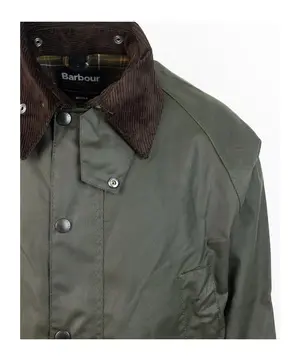Barbour Bedale Waxed Jacket
