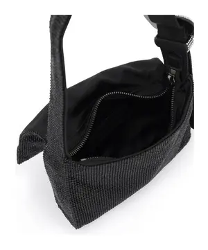Benedetta Bruzziches Vitty La Mignon Embellished Shoulder Bag