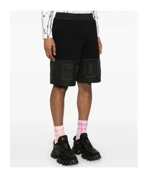 Gcds Band Logo Sweatshorts