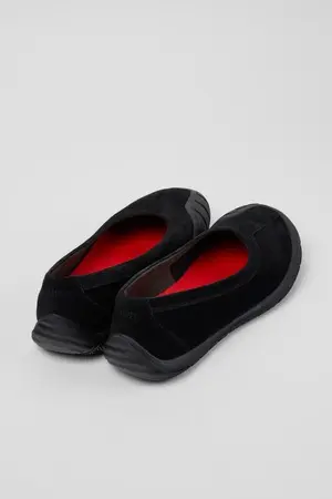 Camper Round-toe Flat Shoes
