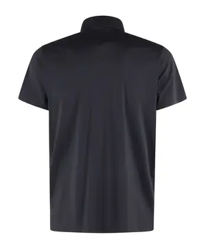 SAVE THE DUCK Buttoned Polo Shirt