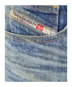 DIESEL® De Pra Mini Denim Skirt