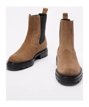 Hogan H673 Chelsea Ankle Boots