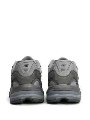 Comme Des Garçons Logo Patch Sneakers
