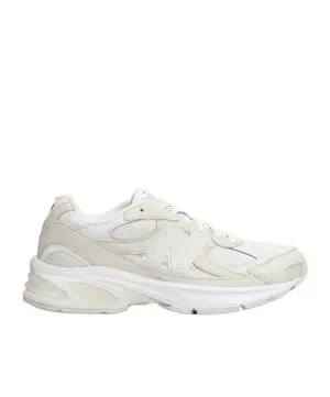 Comme Des Garçons X New Balance 2010v Low-top Sneakers - Beige
