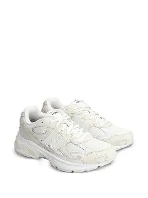 Comme Des Garçons X New Balance 2010v Low-top Sneakers