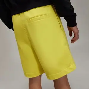 Y3 Logo-detail Shorts