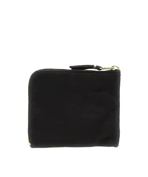 Comme Des Garçons Zipper Wallet
