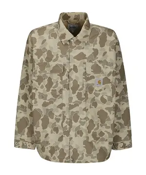Carhartt Work In Progress Liam Jacket - Nude