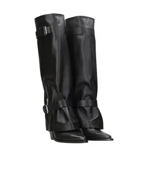 Elena Iachi Pointed Boots